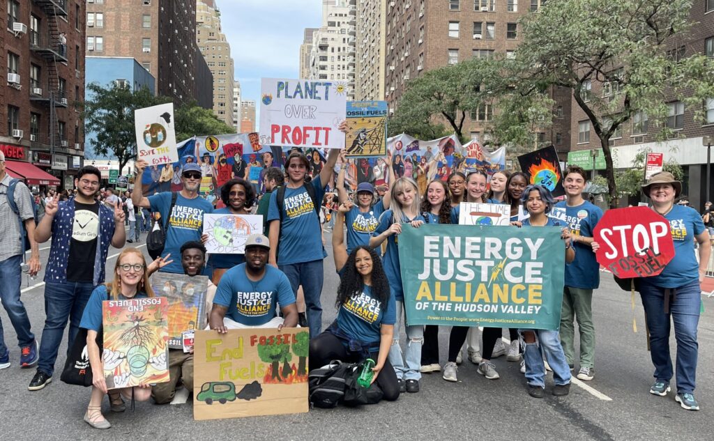 Uniting Our Communities For Environmental Justice By Marissa Glaze