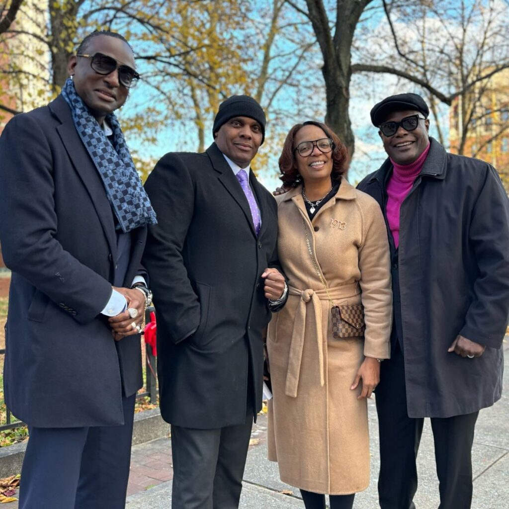 The 12-Year Commemoration Of The Life Of Kenneth Chamberlain Sr.