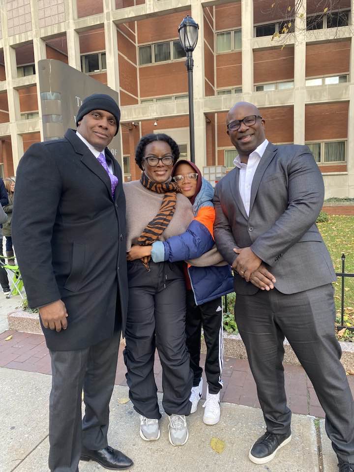 The 12-Year Commemoration Of The Life Of Kenneth Chamberlain Sr.