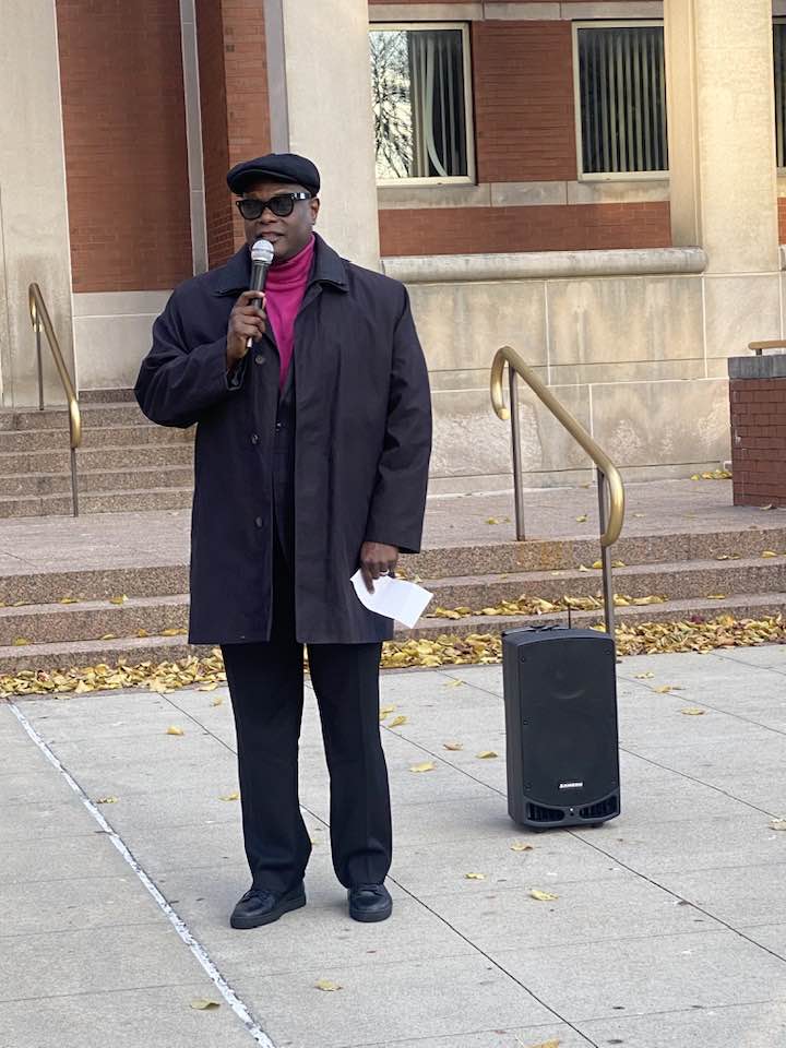 The 12-Year Commemoration Of The Life Of Kenneth Chamberlain Sr.