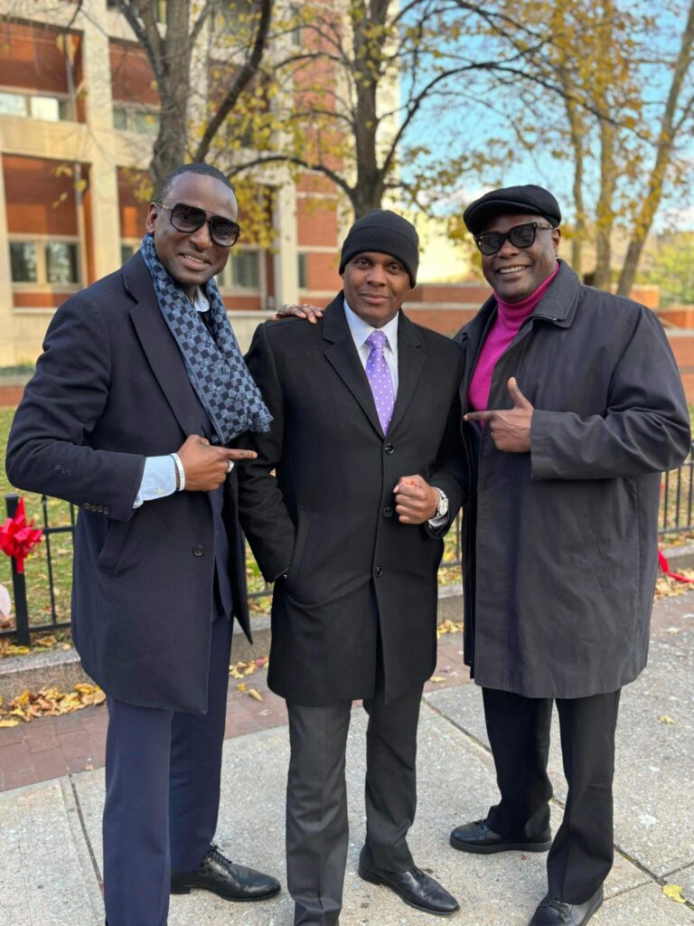 The 12-Year Commemoration Of The Life Of Kenneth Chamberlain Sr.