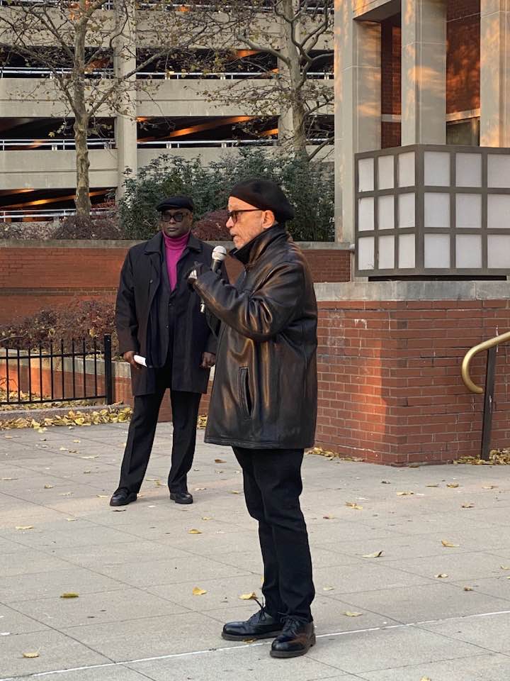 The 12-Year Commemoration Of The Life Of Kenneth Chamberlain Sr.