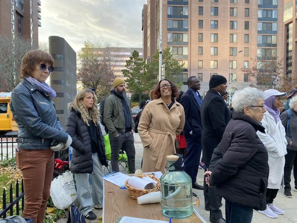 The 12-Year Commemoration Of The Life Of Kenneth Chamberlain Sr.