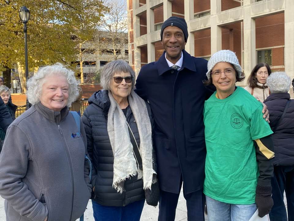 The 12-Year Commemoration Of The Life Of Kenneth Chamberlain Sr.