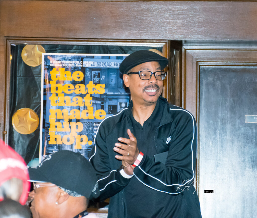 The Beats The Made Hip-Hop @ MVPL