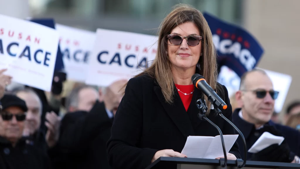 WCDA Candidate Susan Cacace Addresses Wagstaff's "Baseless Accusations"