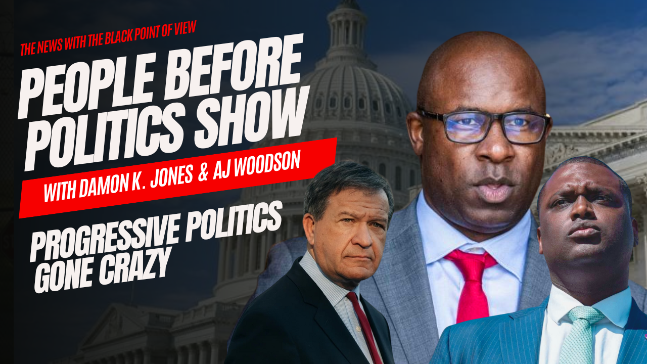 PBP Radio Episode 396 - Progressive Politics Gone Crazy
