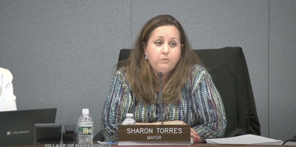 Mamaroneck Mayor Sharon Torres Exposes Alleged Corruption In WESTHAB ...