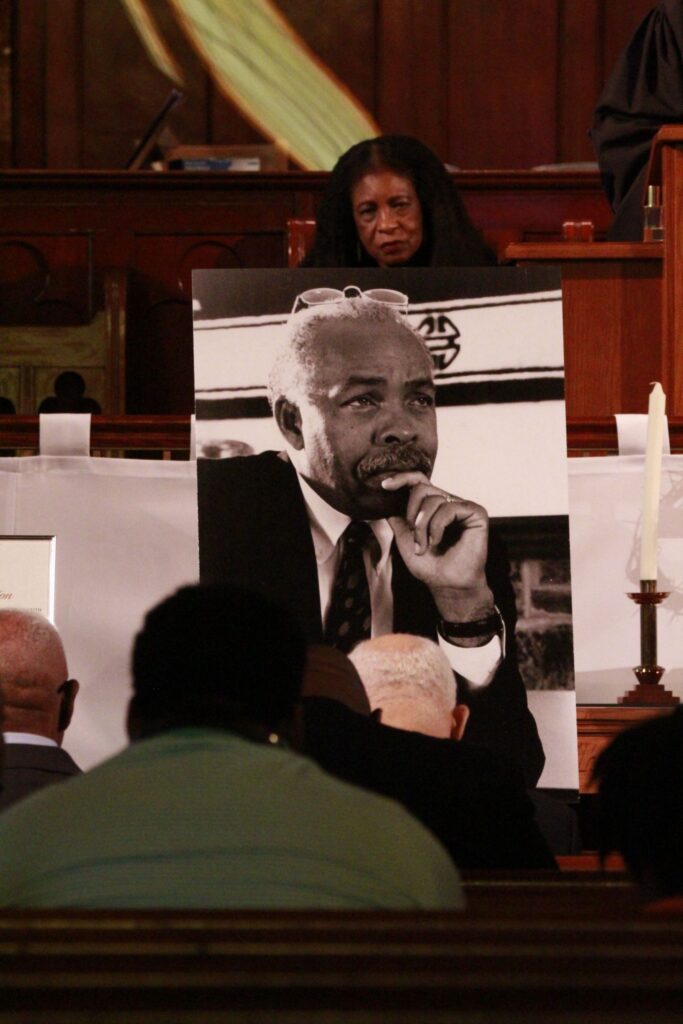 Family, Friends Mourn Loss Of The Honorable Herman Keith