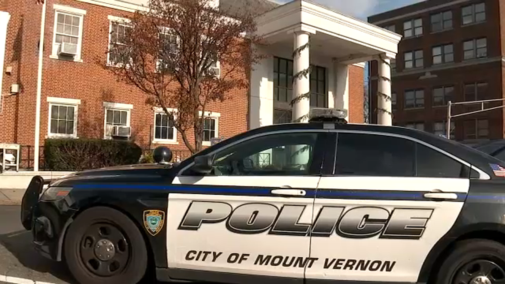 5 Members Of Mount Vernon Police Suspended After Prison Van Shooting