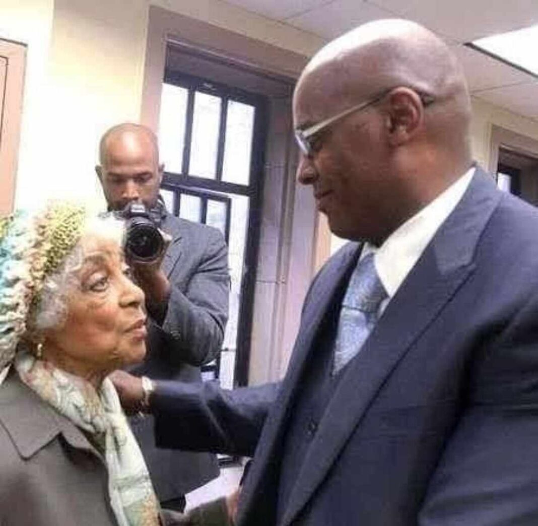 Celebrating Ruby Dee - Actress, Poet, Playwright, Screenwriter ...