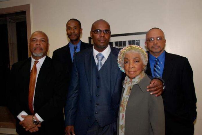 Celebrating Ruby Dee - Actress, Poet, Playwright, Screenwriter ...