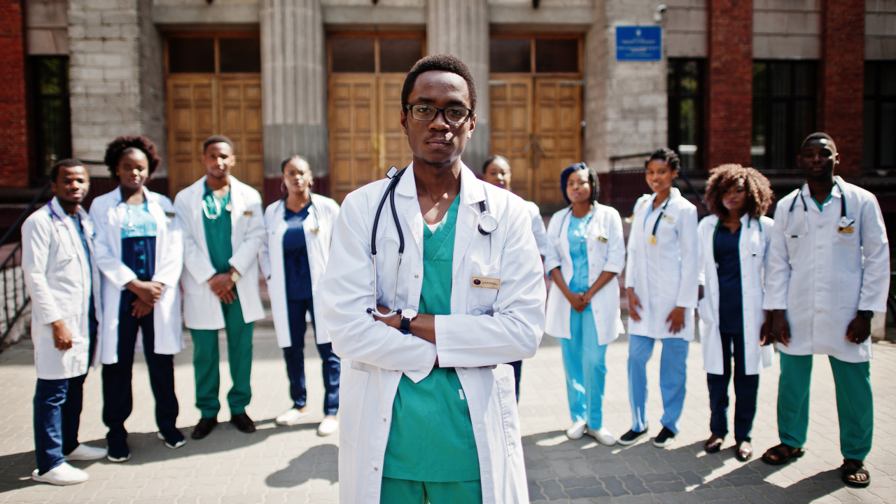 The Impact Of Black Doctors On Black Life Expectancy And The Need For ...