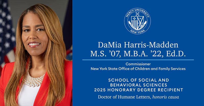 Dr. DaMia Harris Madden Will Receive Honorary Doctor Of Humane Letters ...