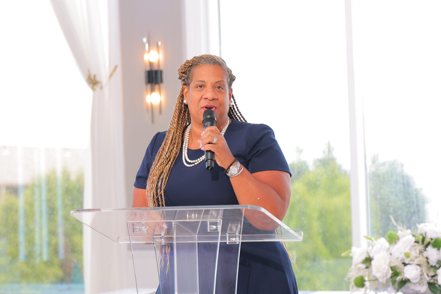 Legacy In The Rain: NAACP Honors Mount Vernon’s Mayors With Power And ...