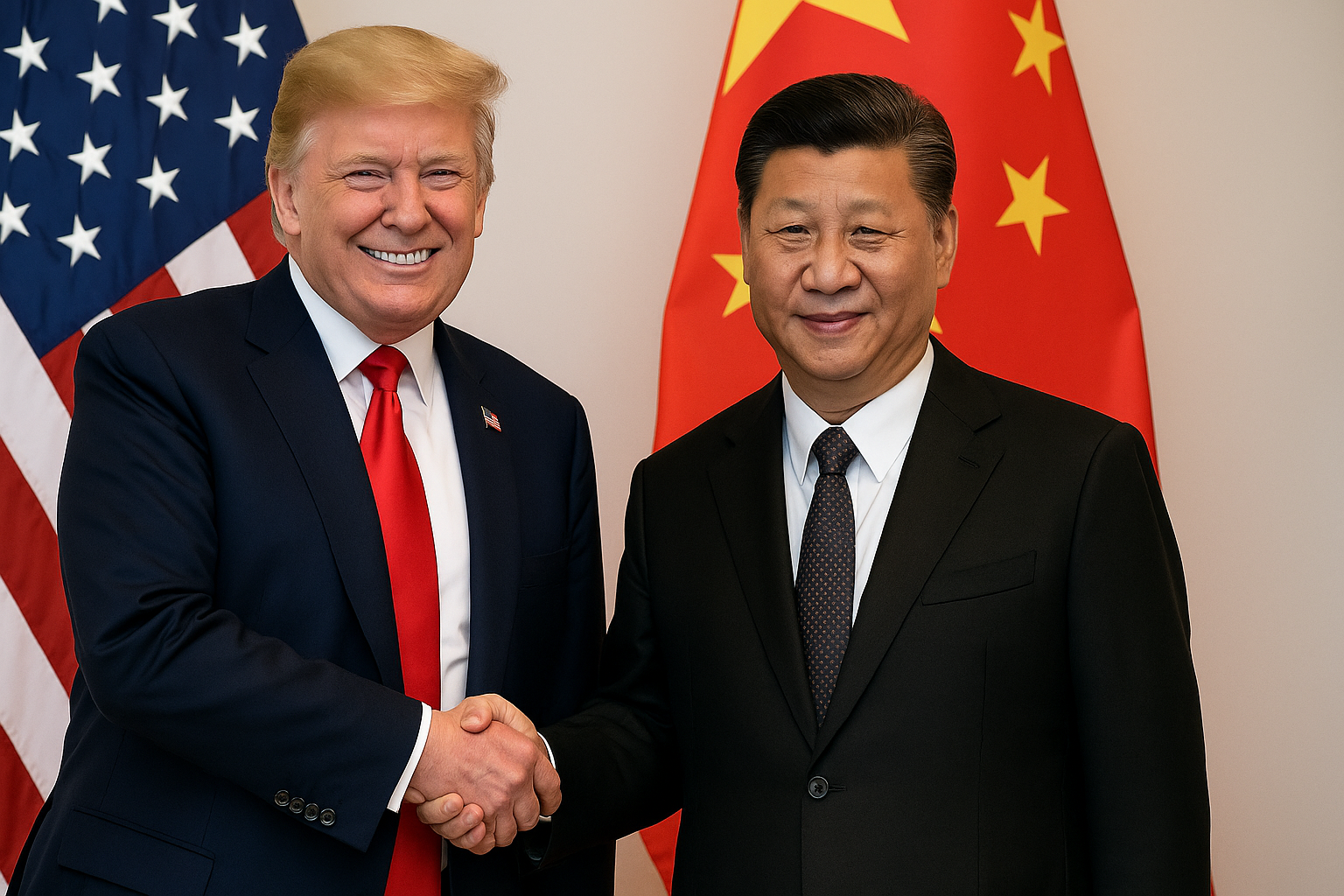 Trump’s China Deal Is Done — What It Means For Black America
