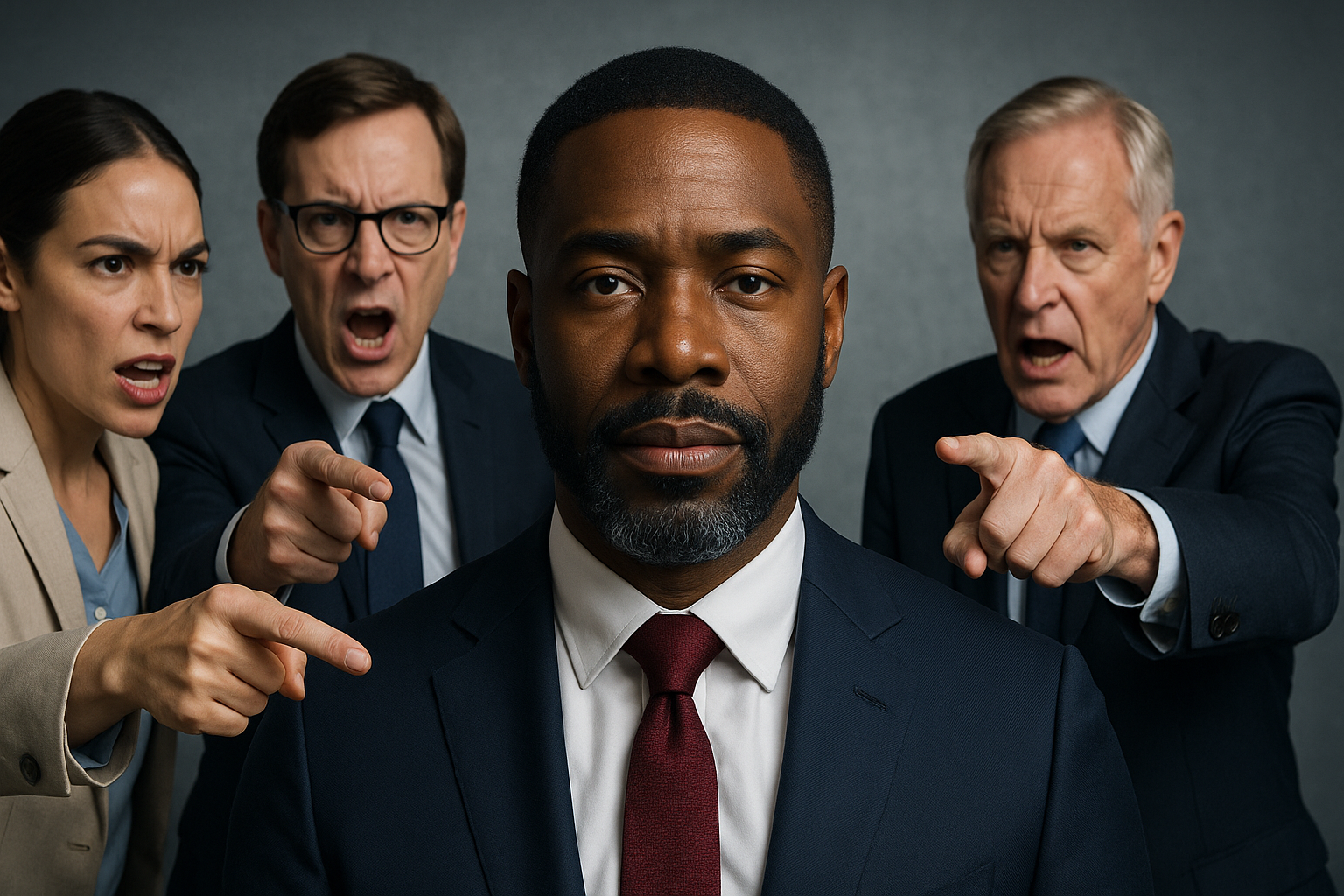They Teach Us To Hate The Rich — But Not How To Be Right