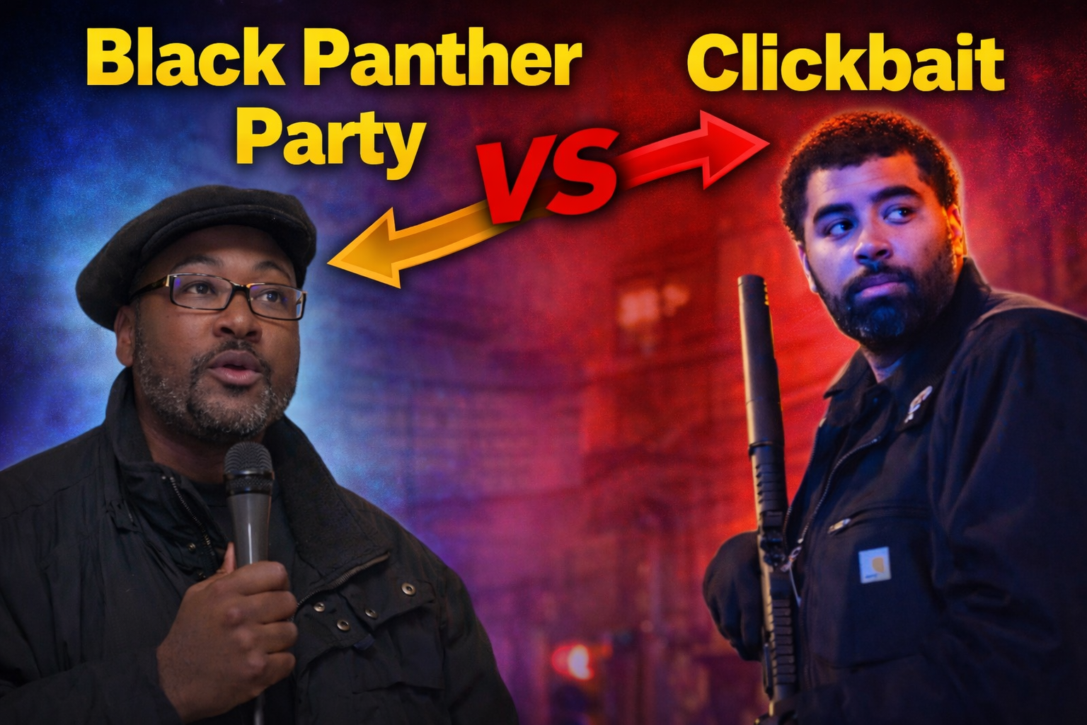 When Black History Becomes Clickbait: The Misuse Of The Black Panther ...