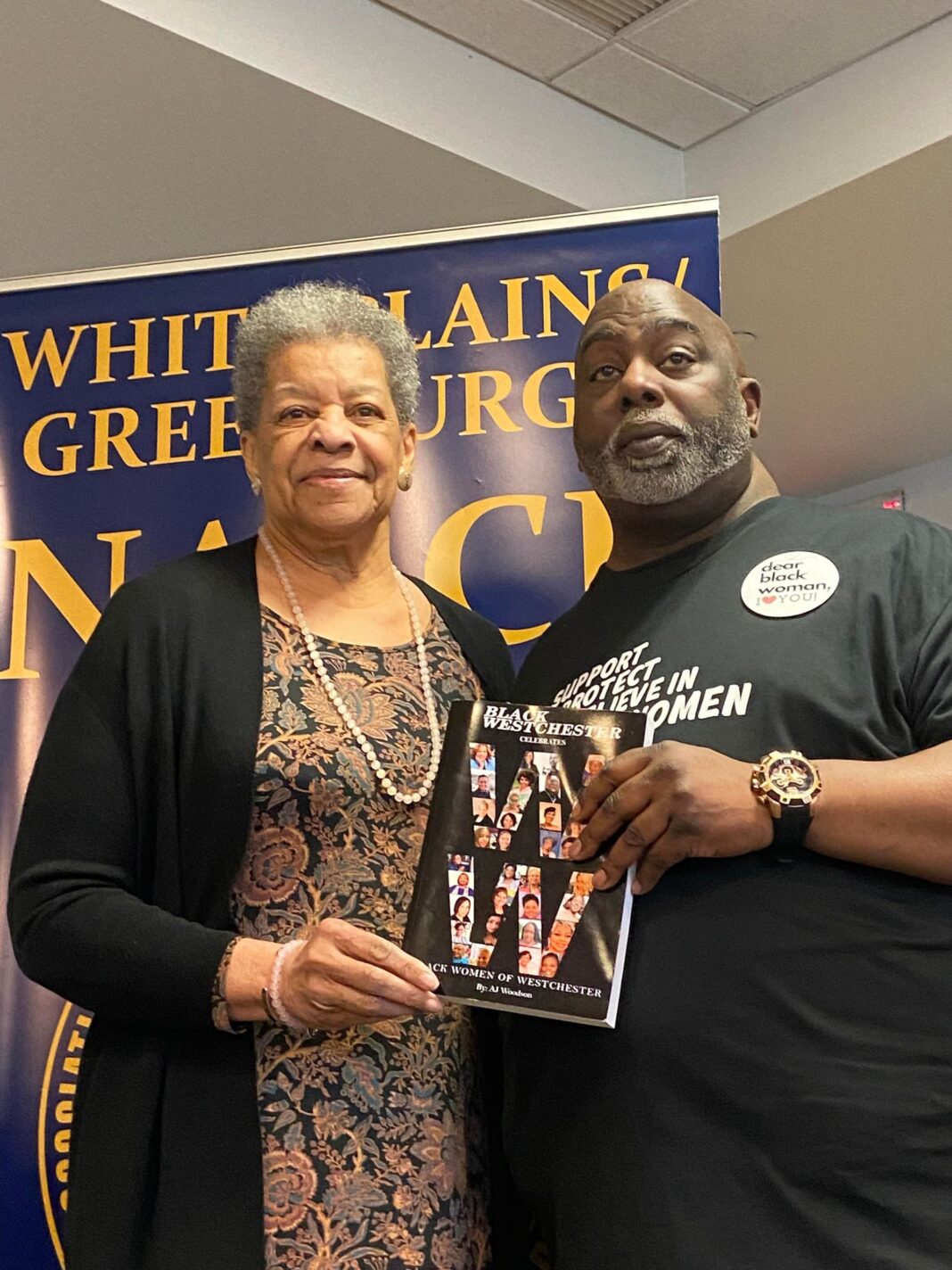 Women’s Month Spotlight: Ruth Hassell-Thompson Made Her-story As First ...