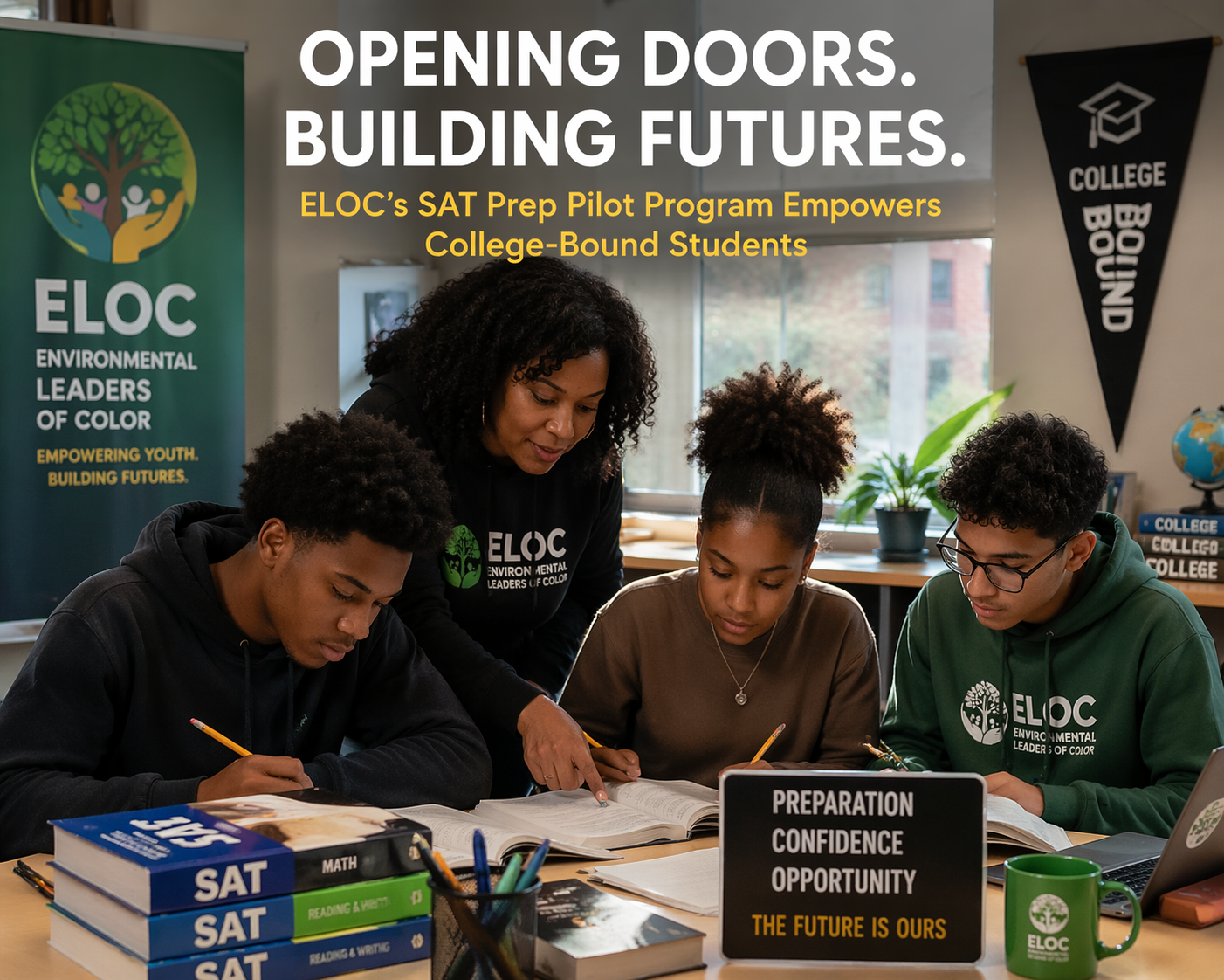 SAT Prep Pilot Program Expands Opportunity For College-Bound Students ...