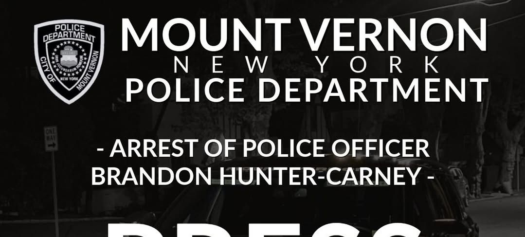 MVPD Officer Brandon Hunter-Carney Busted In $800K Check Scam